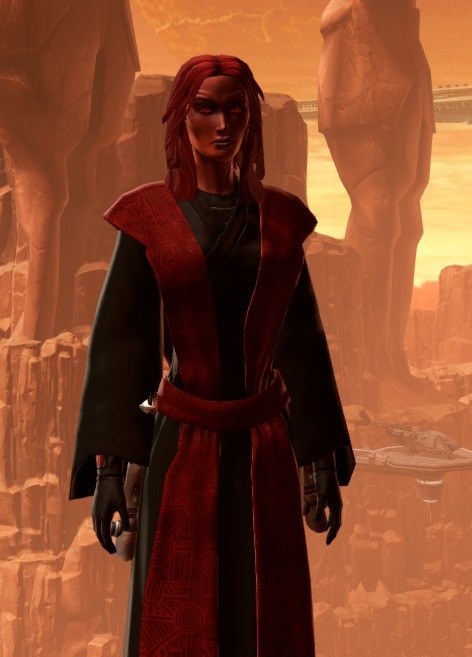 Janaste – The Shadowlands