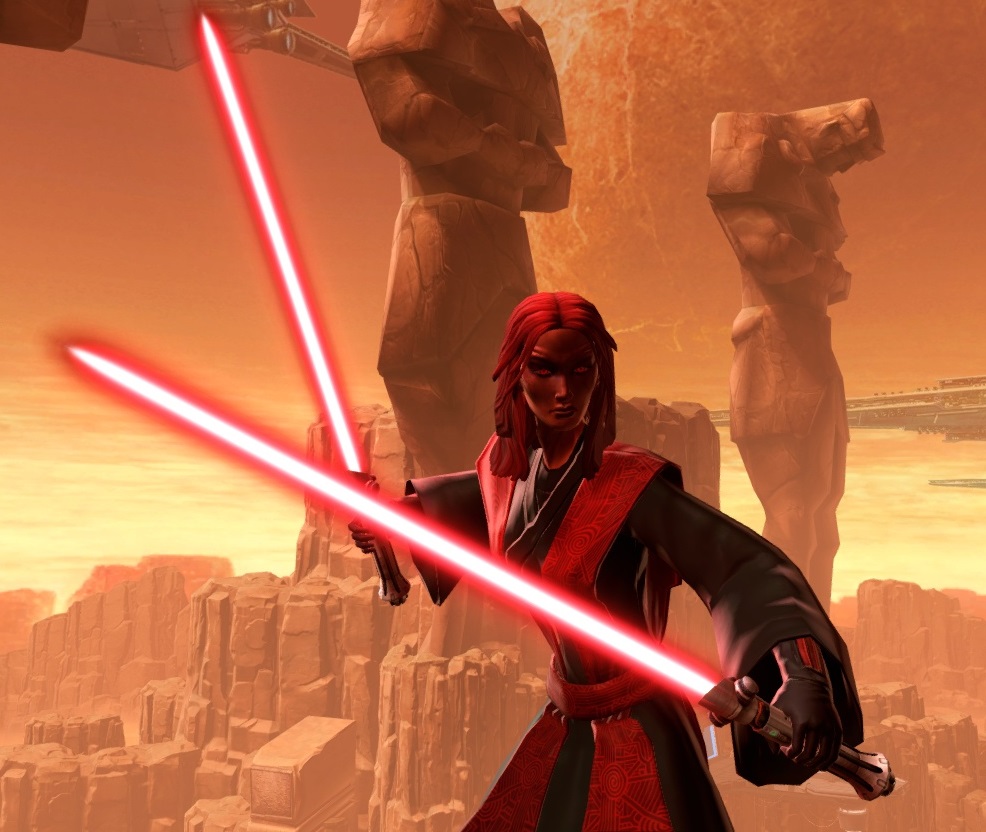 Janaste – The Shadowlands