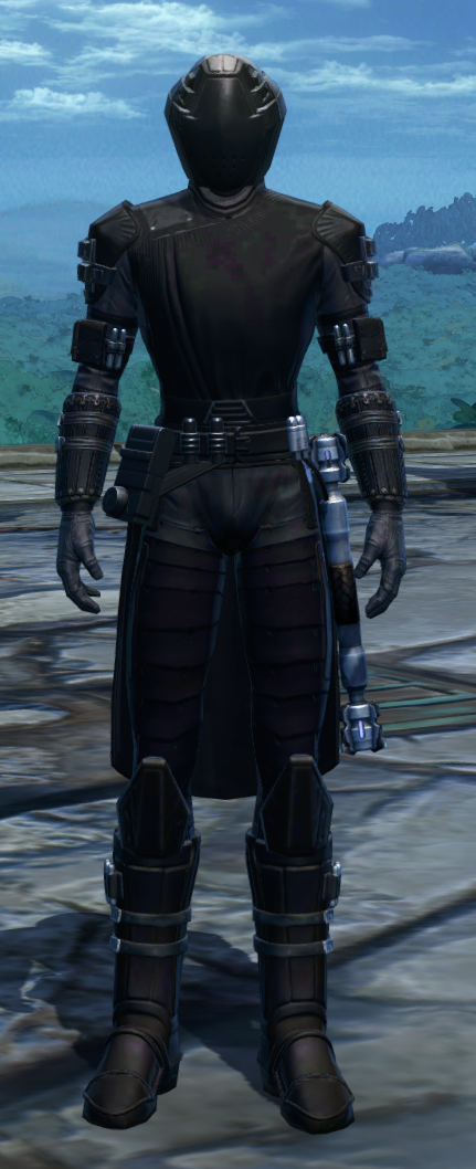 Tivas – Jedi Covenant