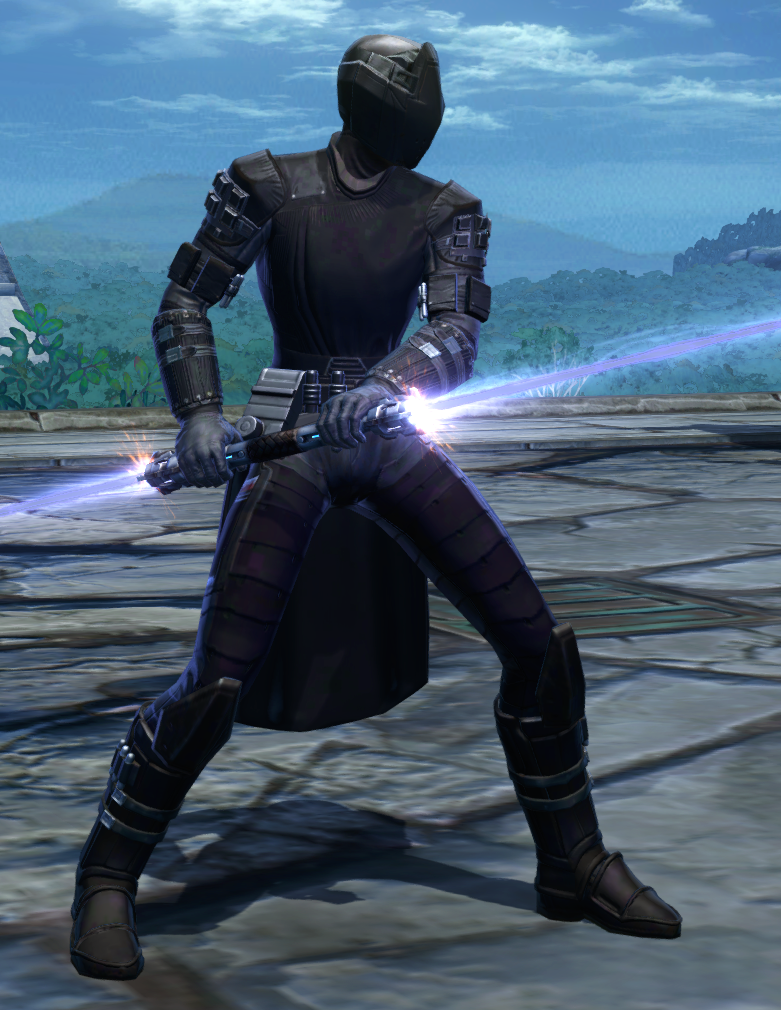 Tivas – Jedi Covenant