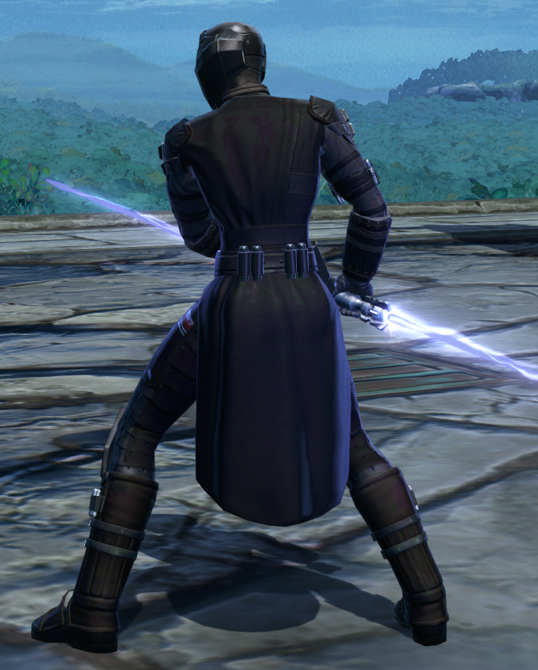 Tivas – Jedi Covenant