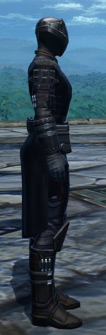 Tivas – Jedi Covenant