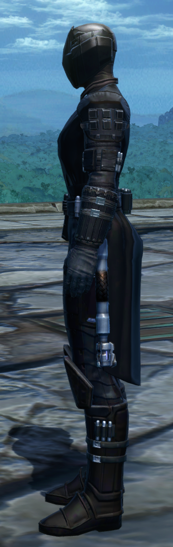 Tivas – Jedi Covenant