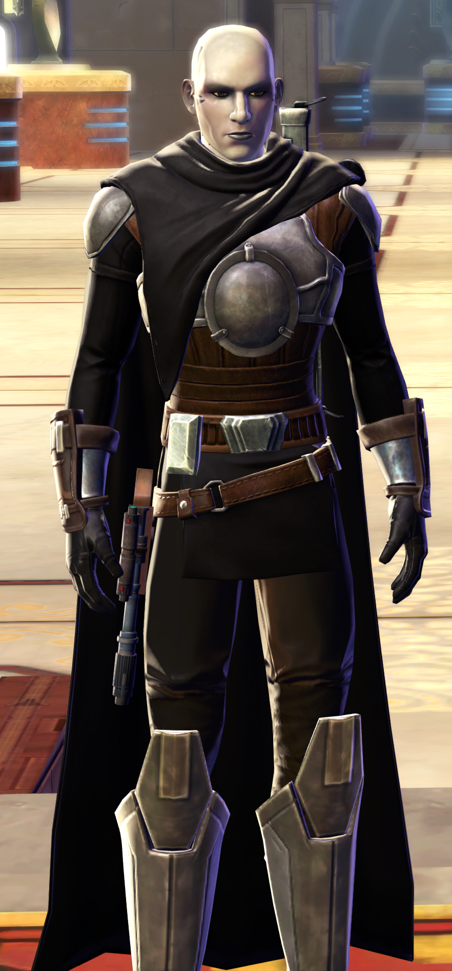 Talvehn – Jedi Covenant