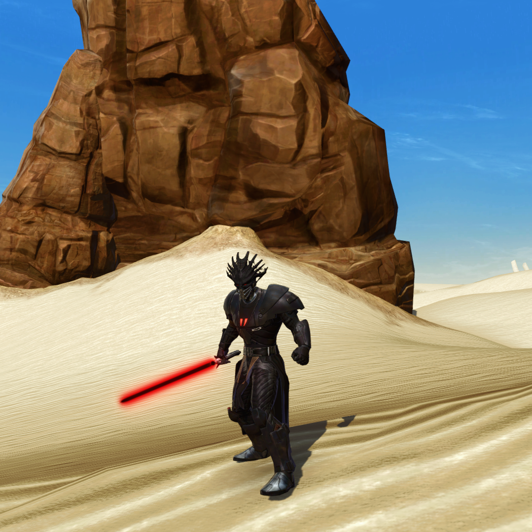 Emperor Valgrain – The Progenitor