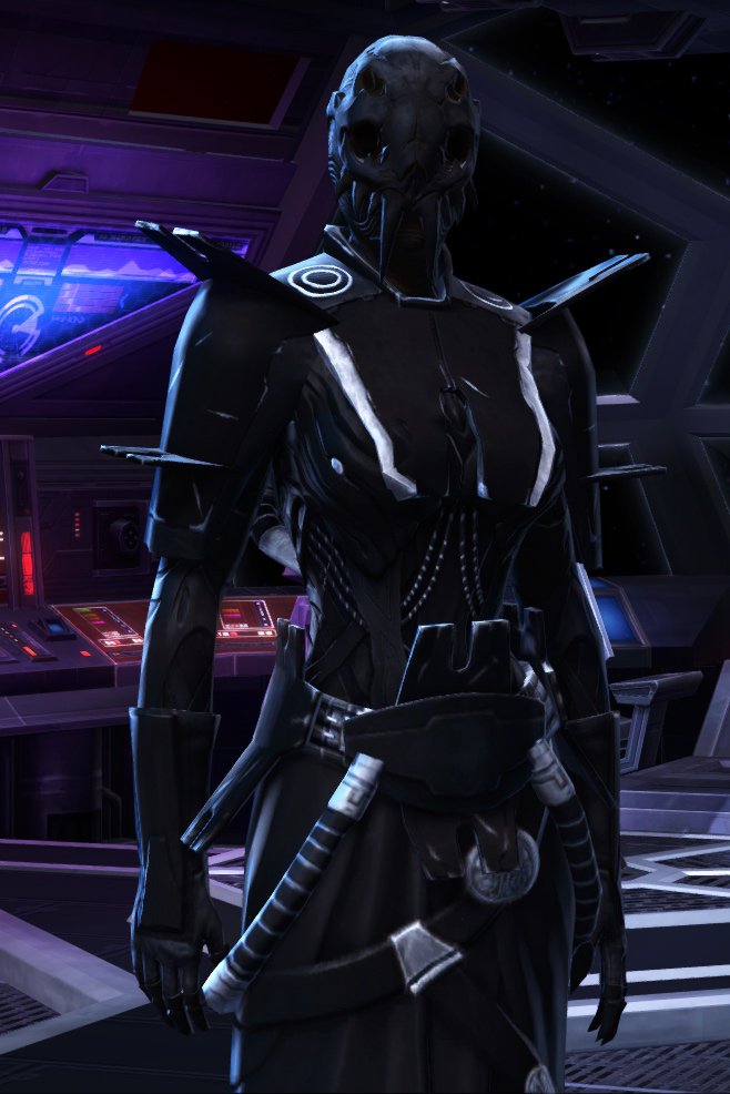 Hssíss – The Harbinger