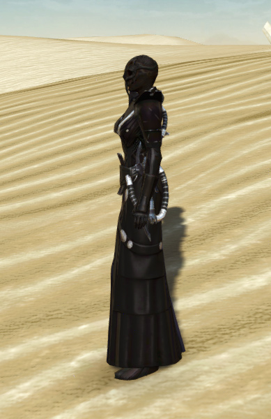 Hssíss – The Harbinger