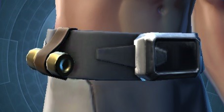 SWTOR Outlander Pummeler / Bulwark MK-8 Armor