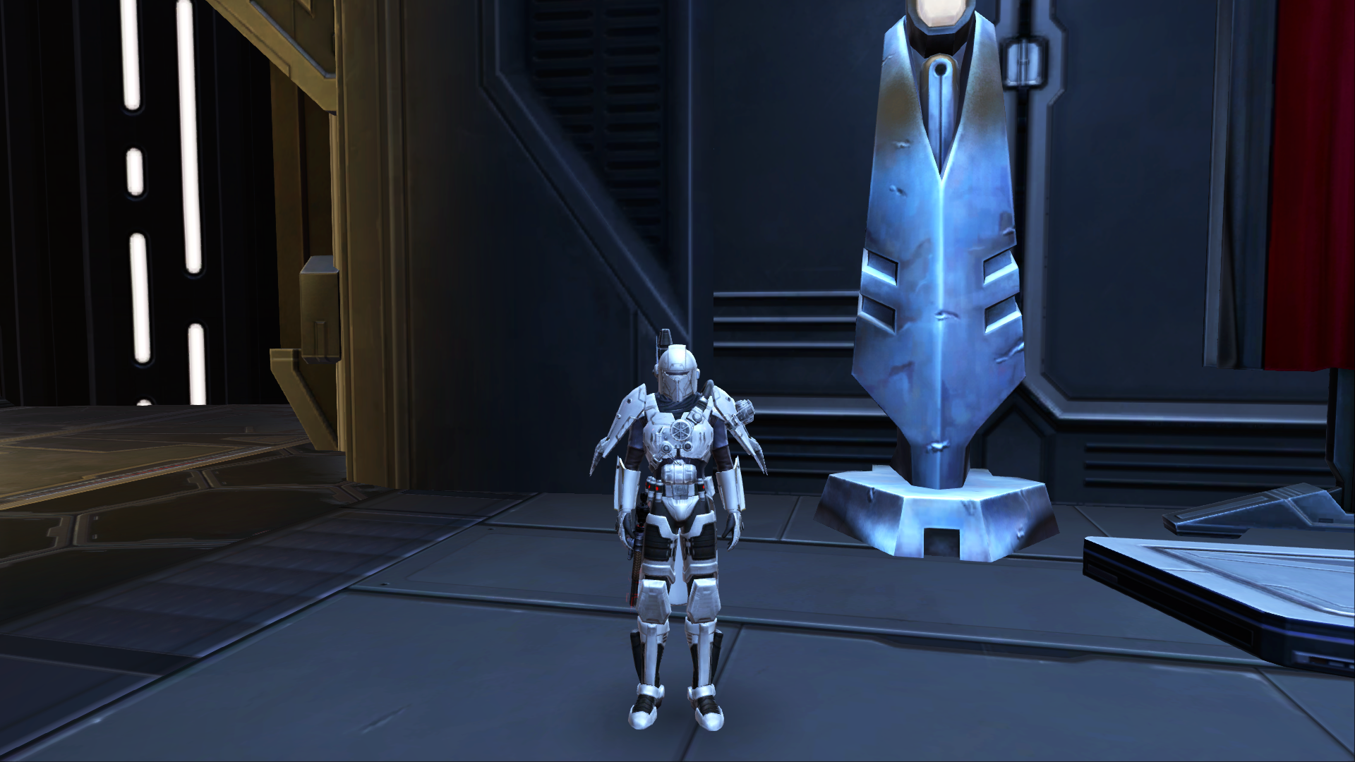 Hon'goose – Jedi Covenant