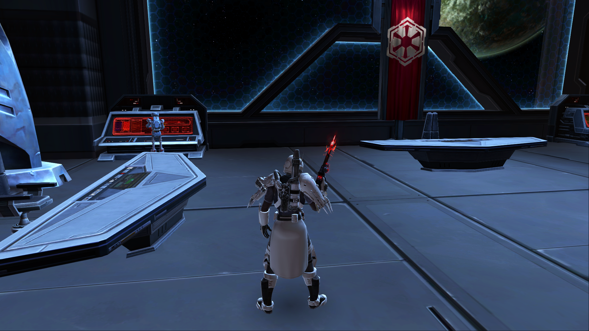 Hon'goose – Jedi Covenant