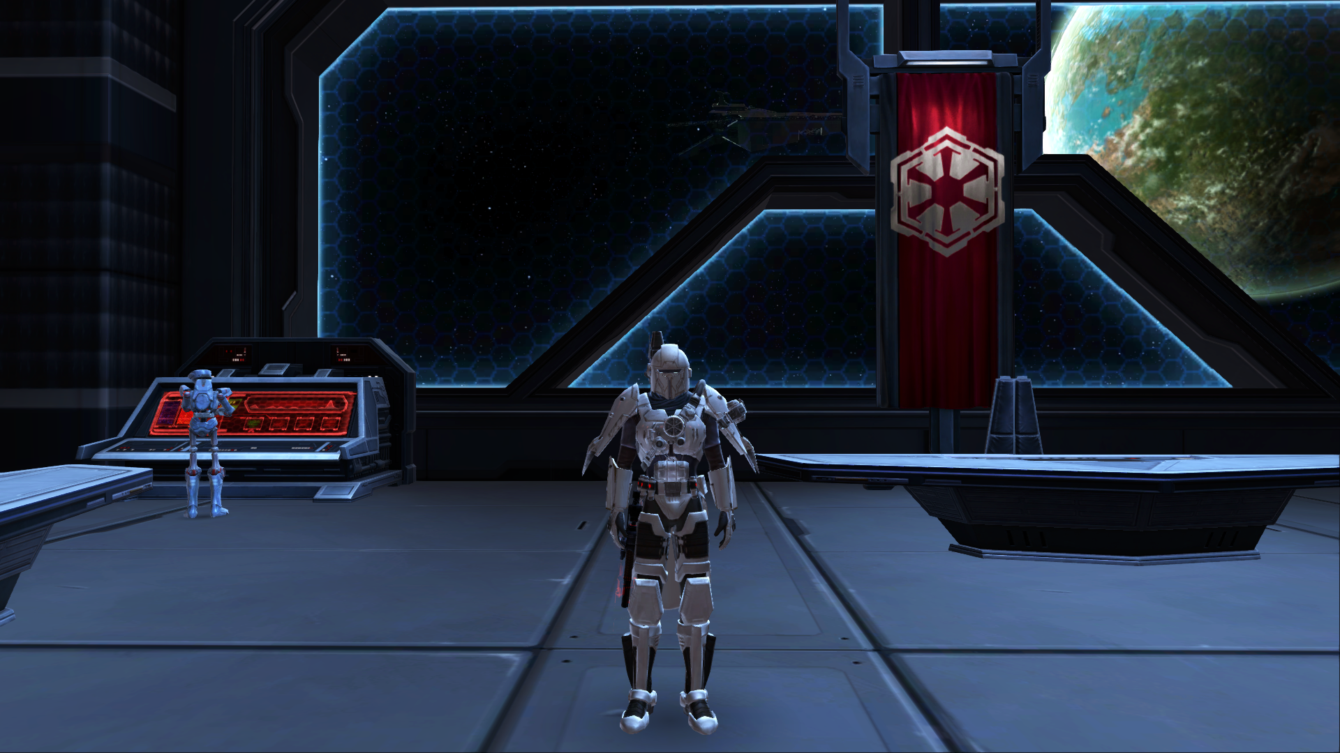 Hon'goose – Jedi Covenant