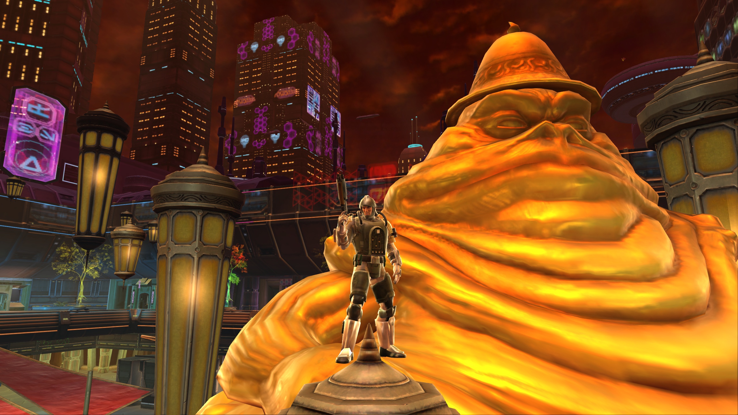 Serck – The Ebon Hawk