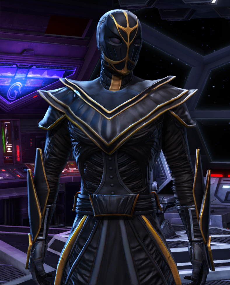 Hssiss – The Ebon Hawk