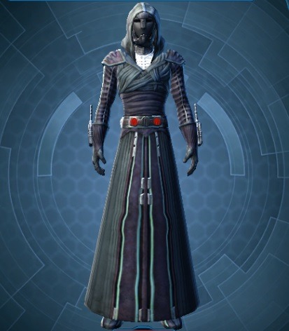 TOR Fashion Armor Entry