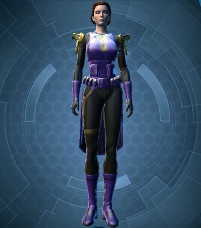 TOR Fashion Armor Entry