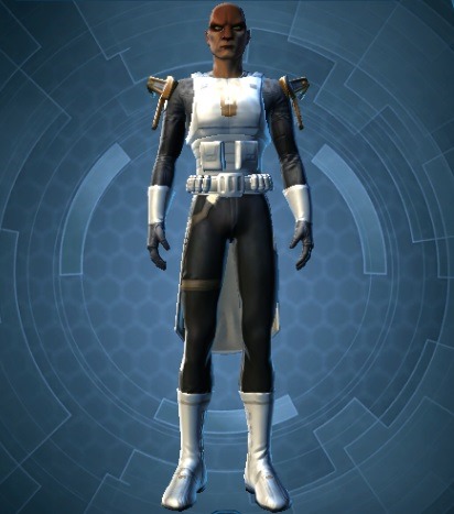 TOR Fashion Armor Entry