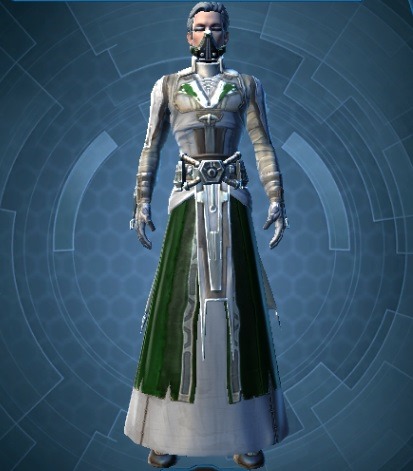 TOR Fashion Armor Entry