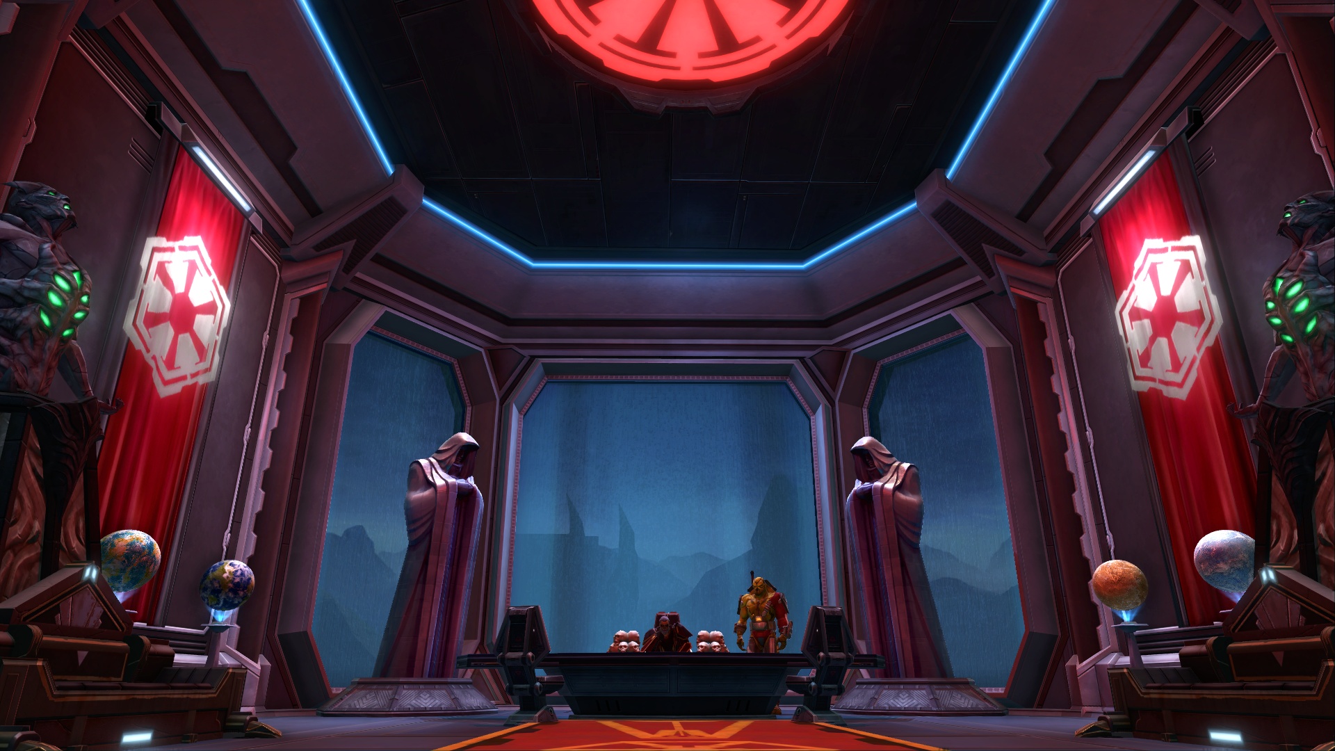 Xesons Stronghold – Tulak Hord