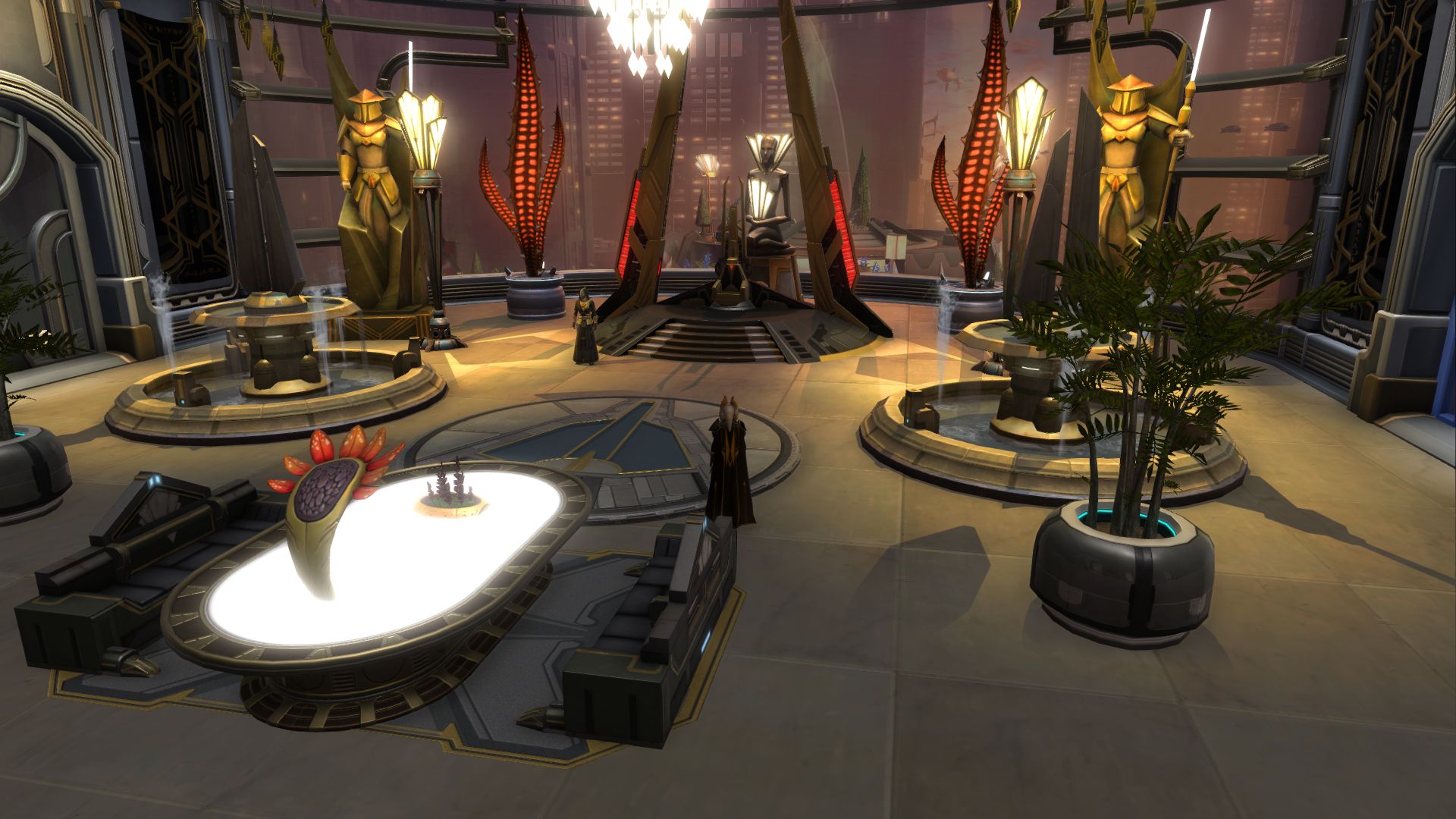 "Zakuuluscant" – Caribu’s Galactic Stronghold – Star Forge
