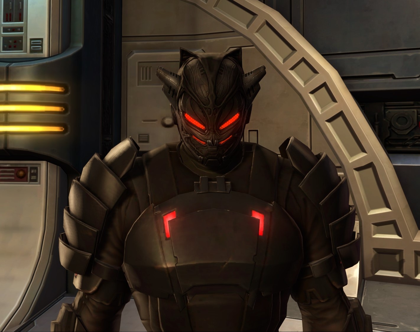 Raedyn Dar – Star Forge