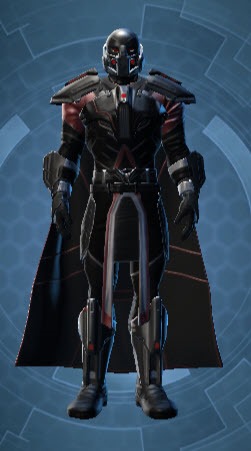 TOR Fashion Armor Entry