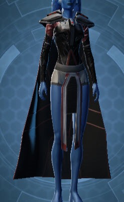 TOR Fashion Armor Entry