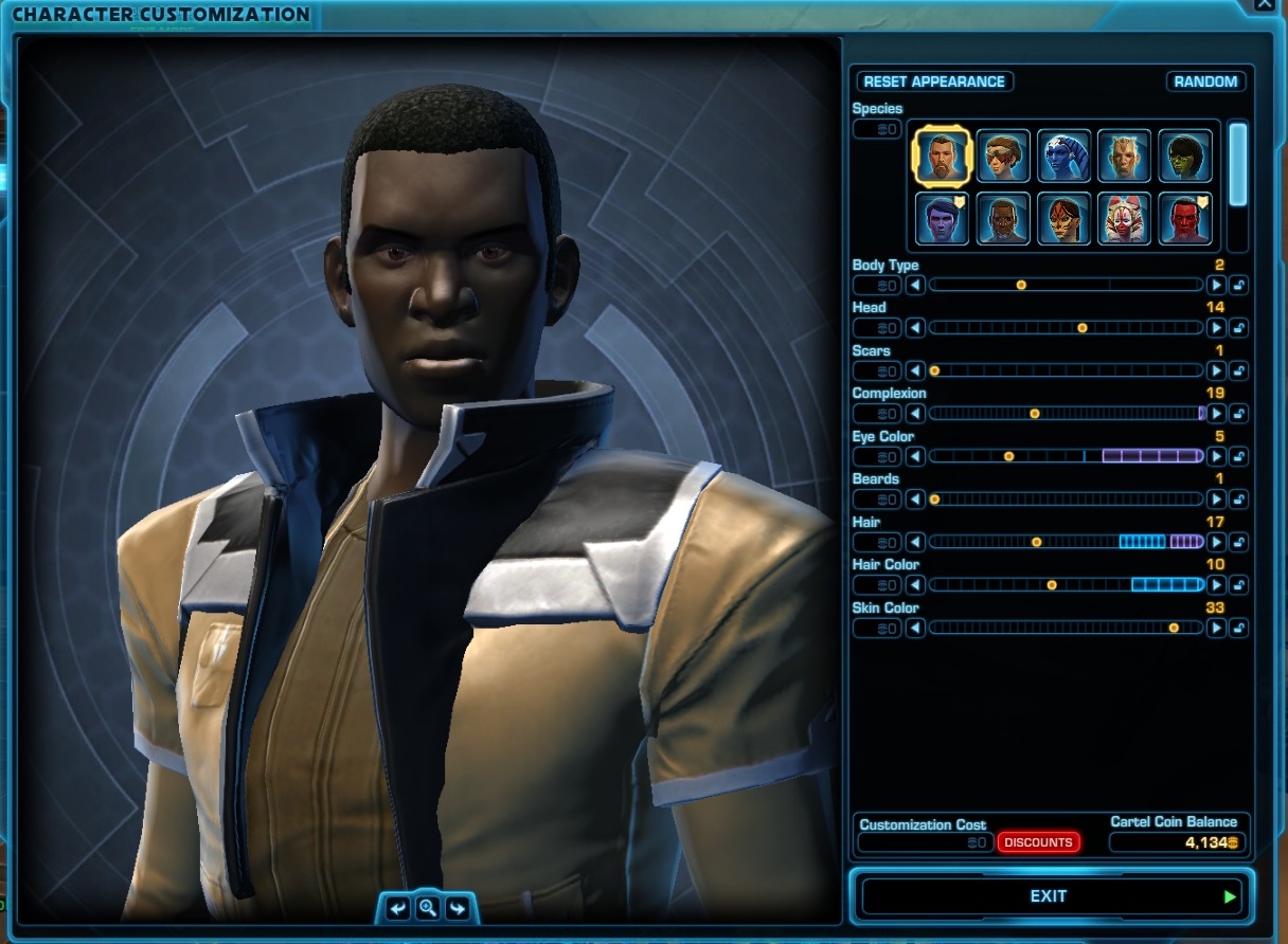 Finn FN-2187 – Satele Shan