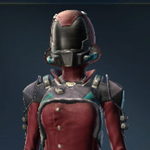 SWTOR Precise Targeter Armor