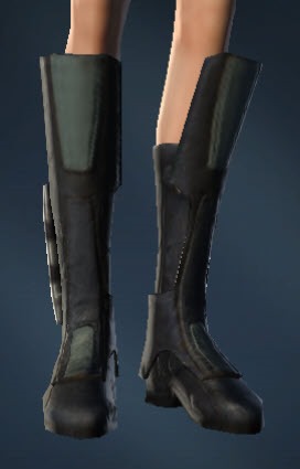 SWTOR Precise Targeter Armor