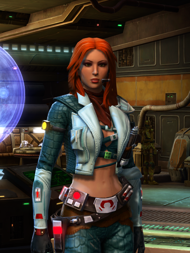 Rhed-cara – Star Forge