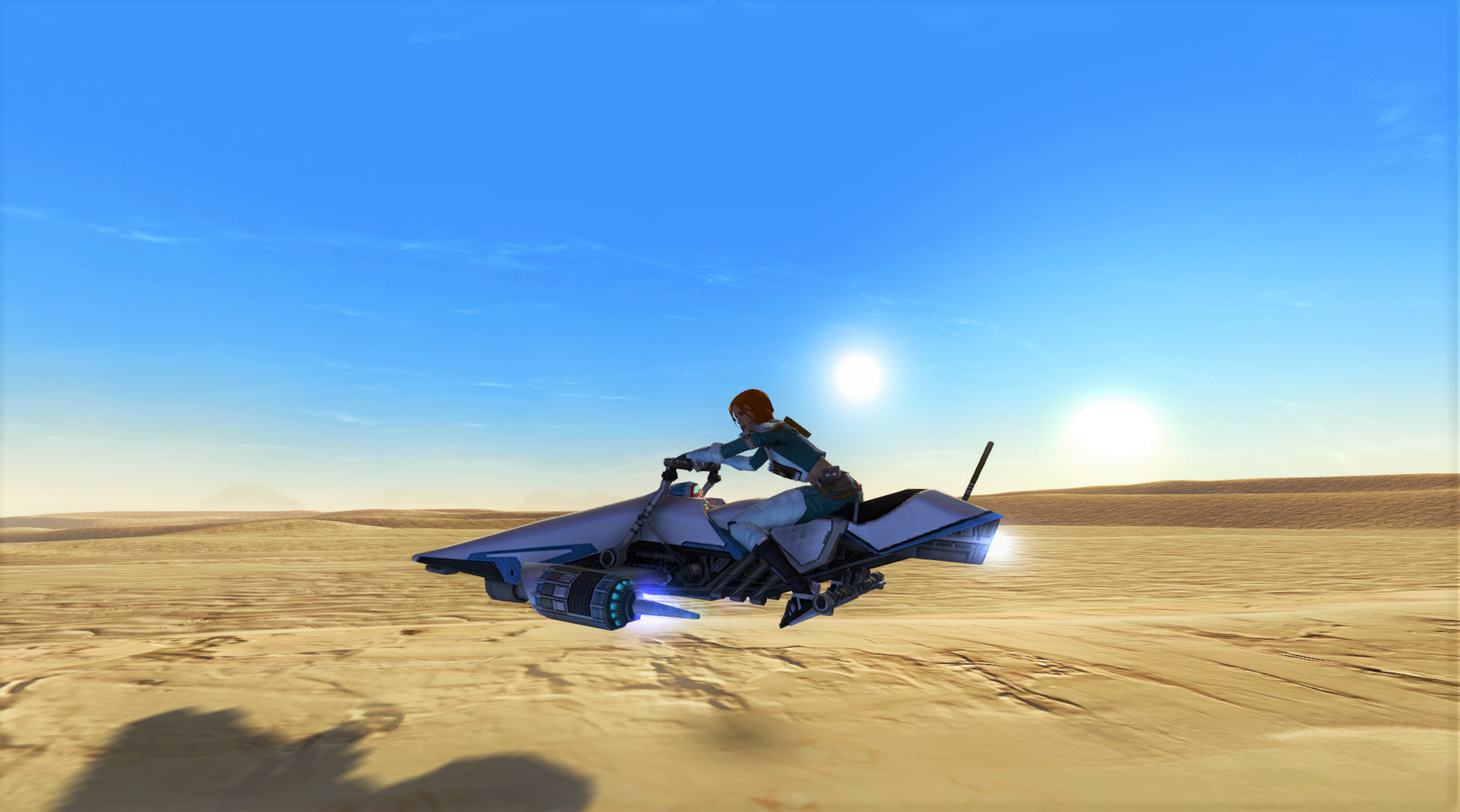 Rhed-cara – Star Forge