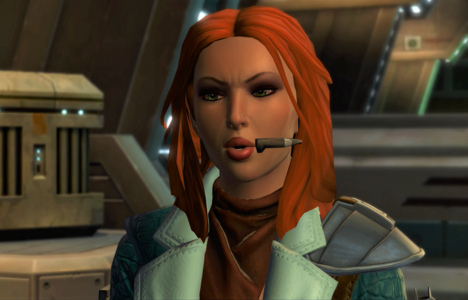 Rhed-cara – Star Forge