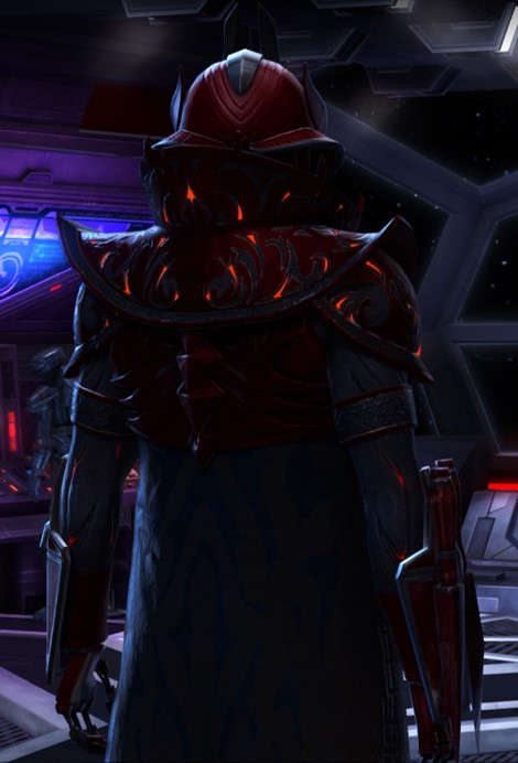 Urdak – Darth Malgus