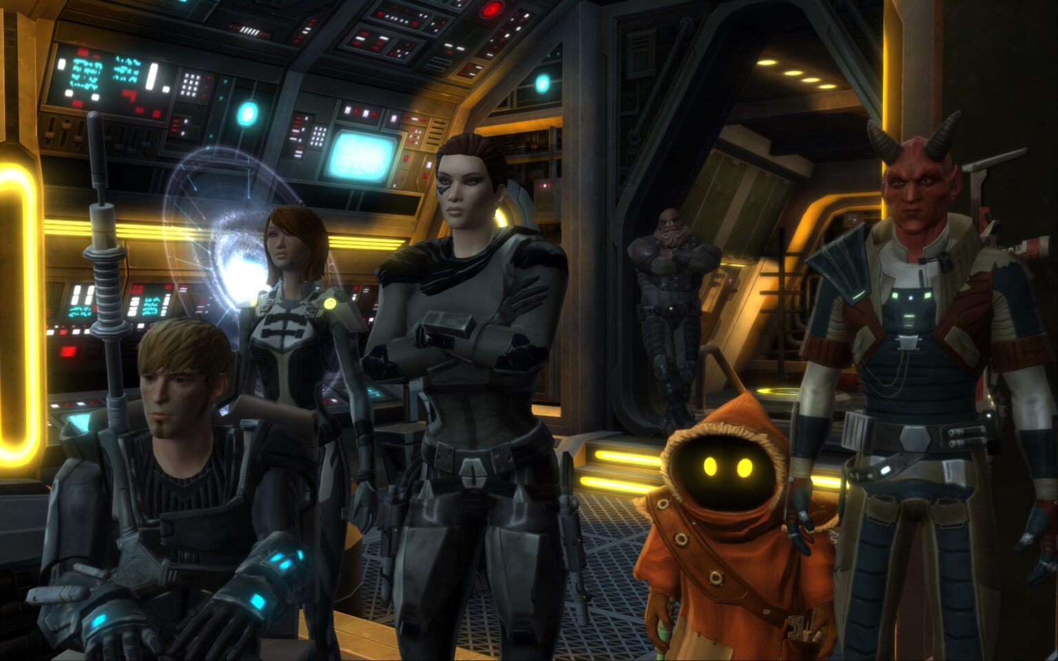 Emmacil – Star Forge