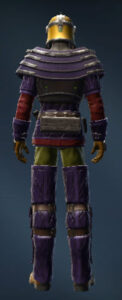 SWTOR Forgemaster Armor