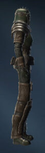 SWTOR Forgemaster Armor