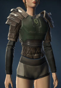 SWTOR Forgemaster Armor