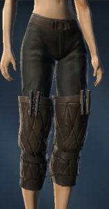 SWTOR Forgemaster Armor