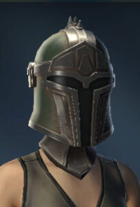 SWTOR Forgemaster Armor