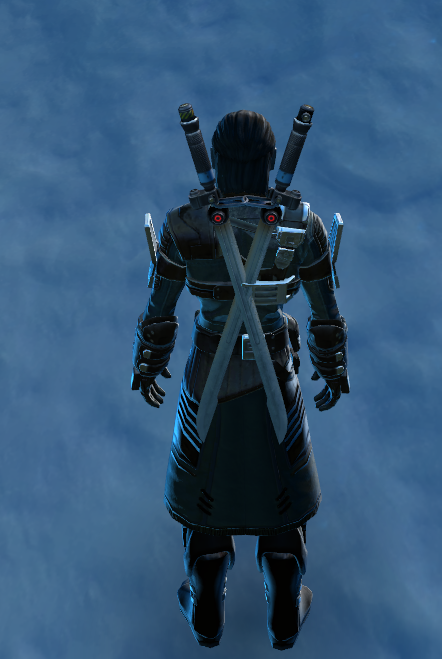 Vonrik Harlan – The Leviathan