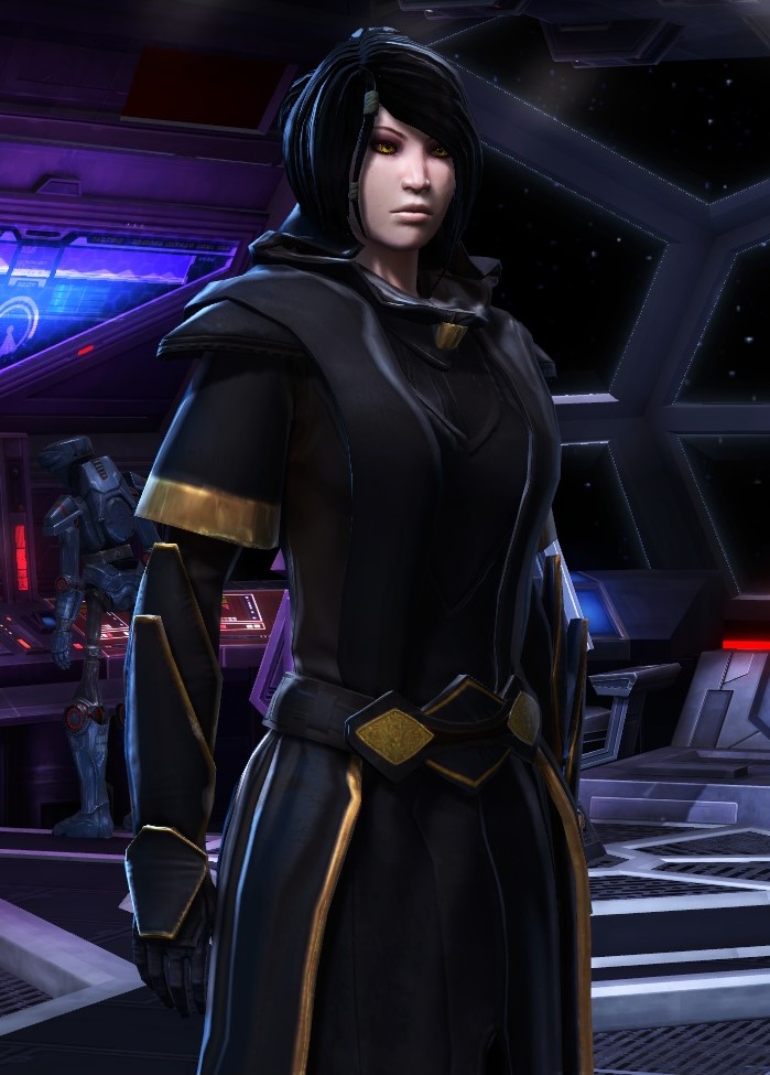 Riku Kallig – Star Forge