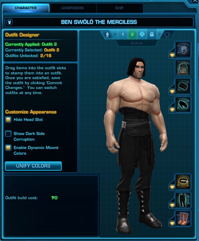 Ben Swolo – Satele Shan