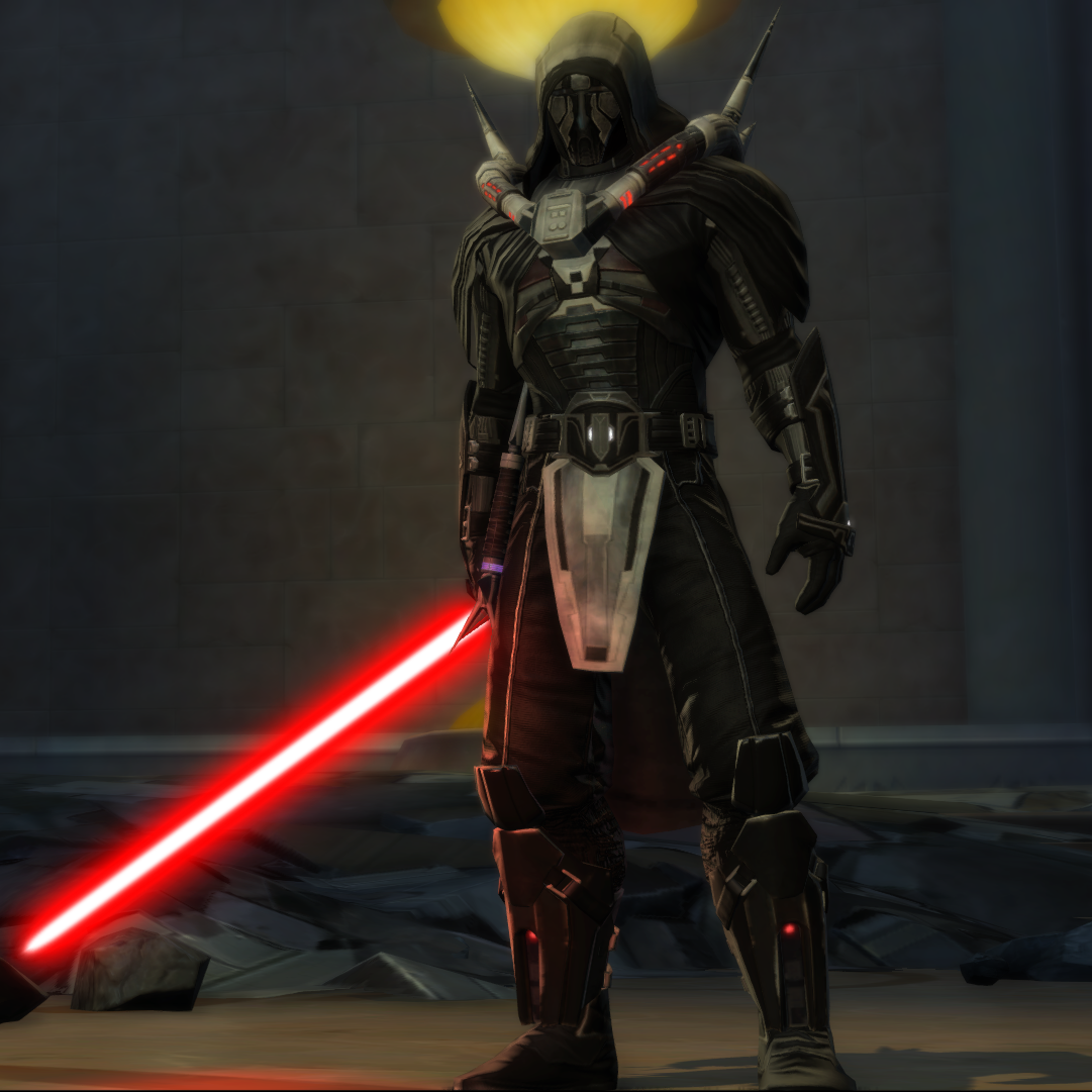 Darth Venator – Darth Malgus