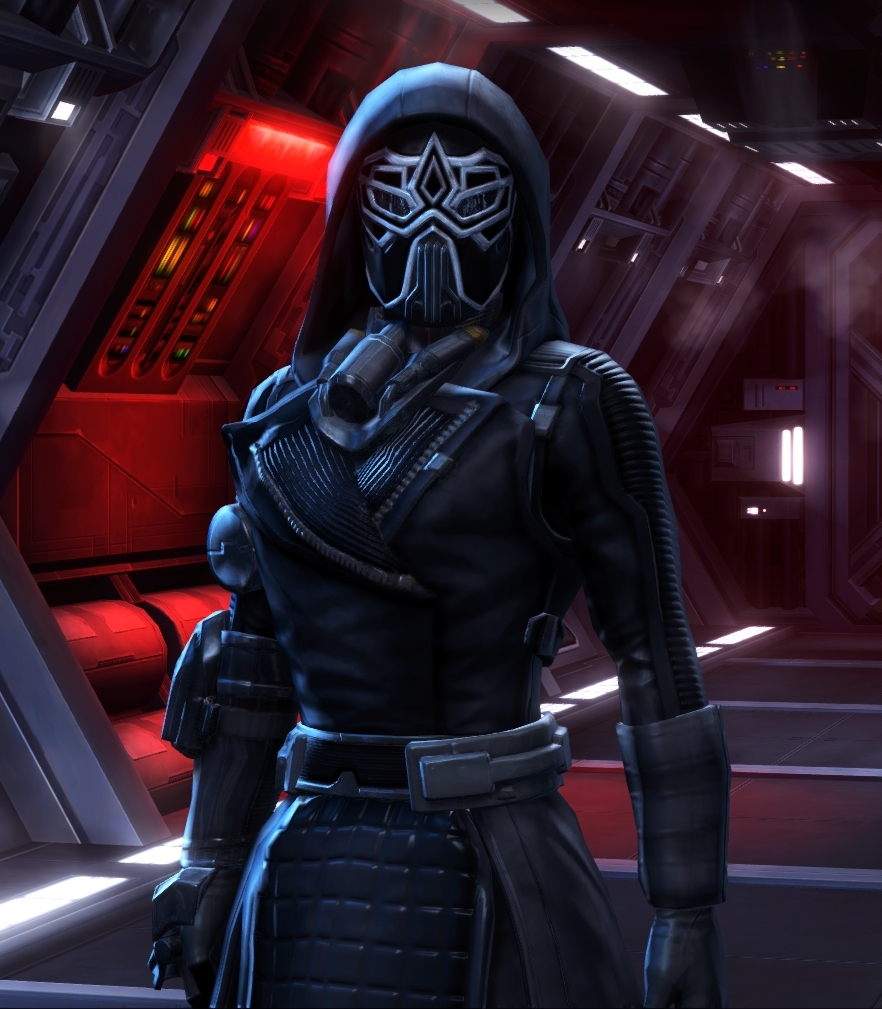 Kylo Ryn – Star Forge