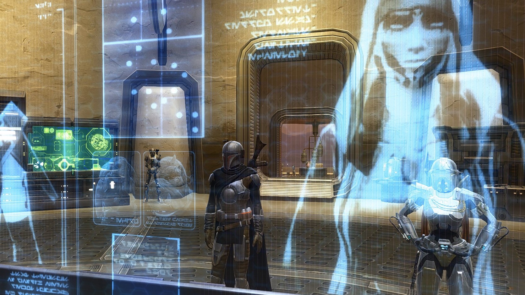 Ja'kuun, the Galactic Wanderer – Star Forge