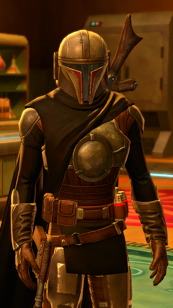 Ja'kuun, the Galactic Wanderer – Star Forge