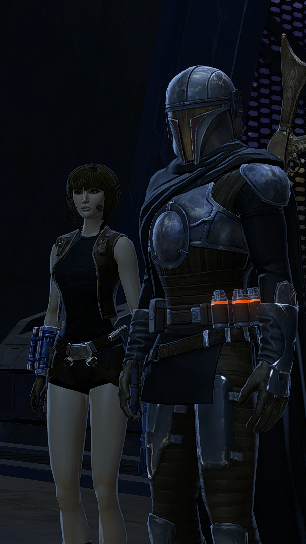 Ja'kuun, the Galactic Wanderer – Star Forge