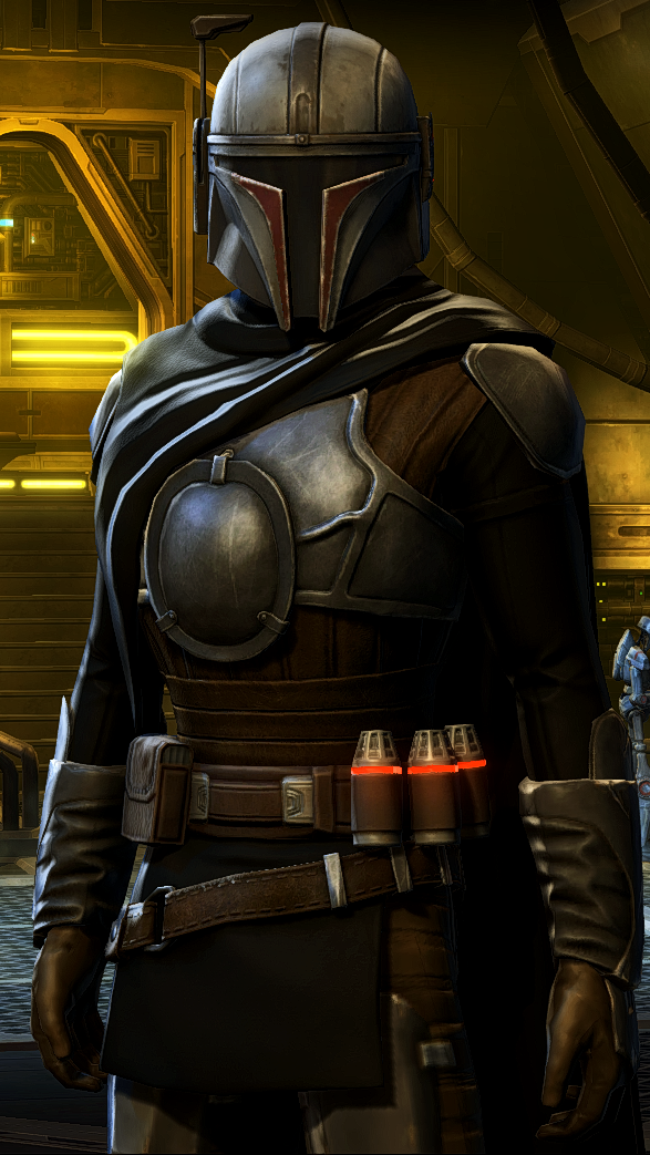 Ja'kuun, the Galactic Wanderer – Star Forge