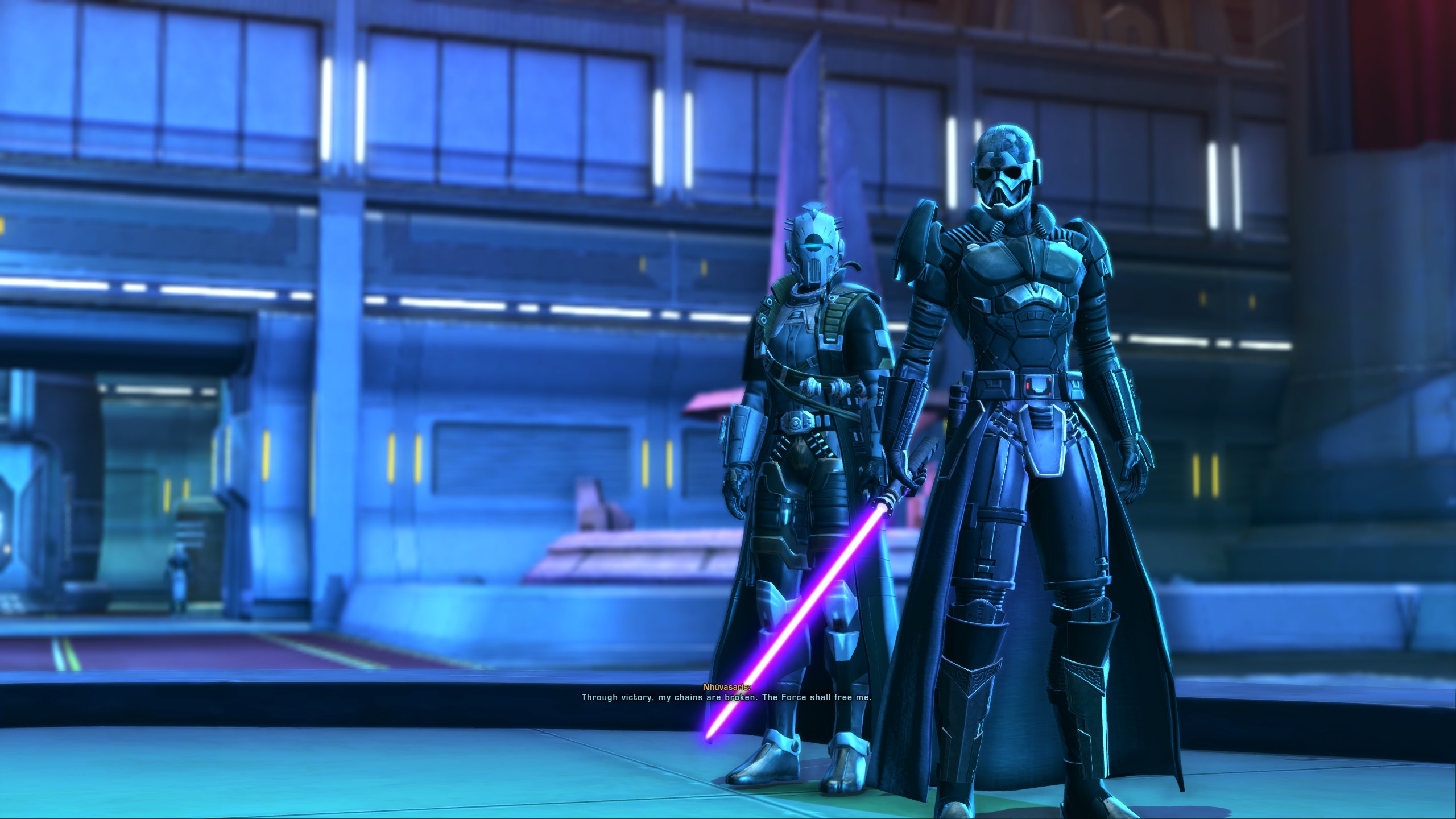 Nhuvasaris – Darth Malgus