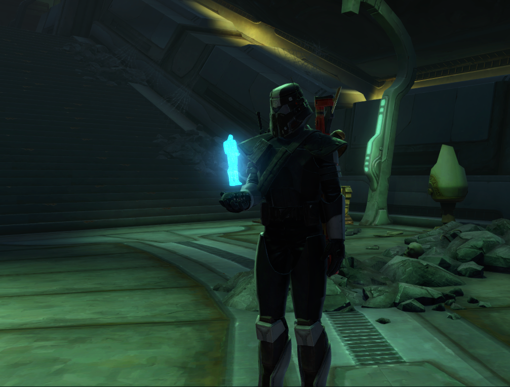 Cipher Agent Jaemrnos – Star Forge